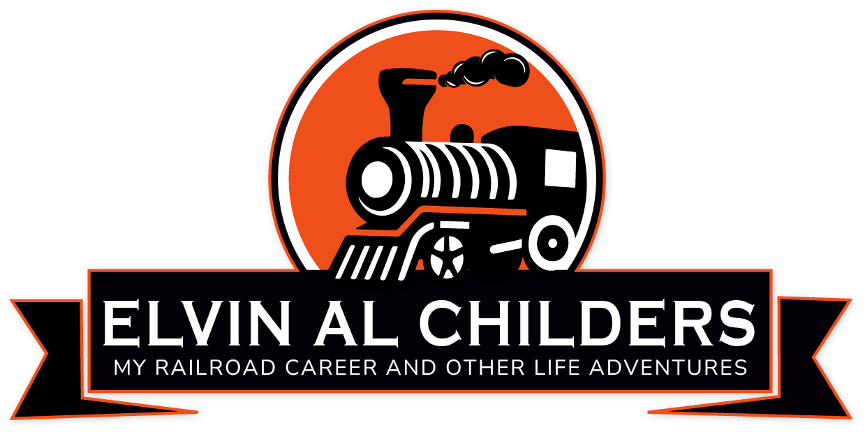 Elvin Al Childers – Railroad Storyteller & Train Wreck Tales