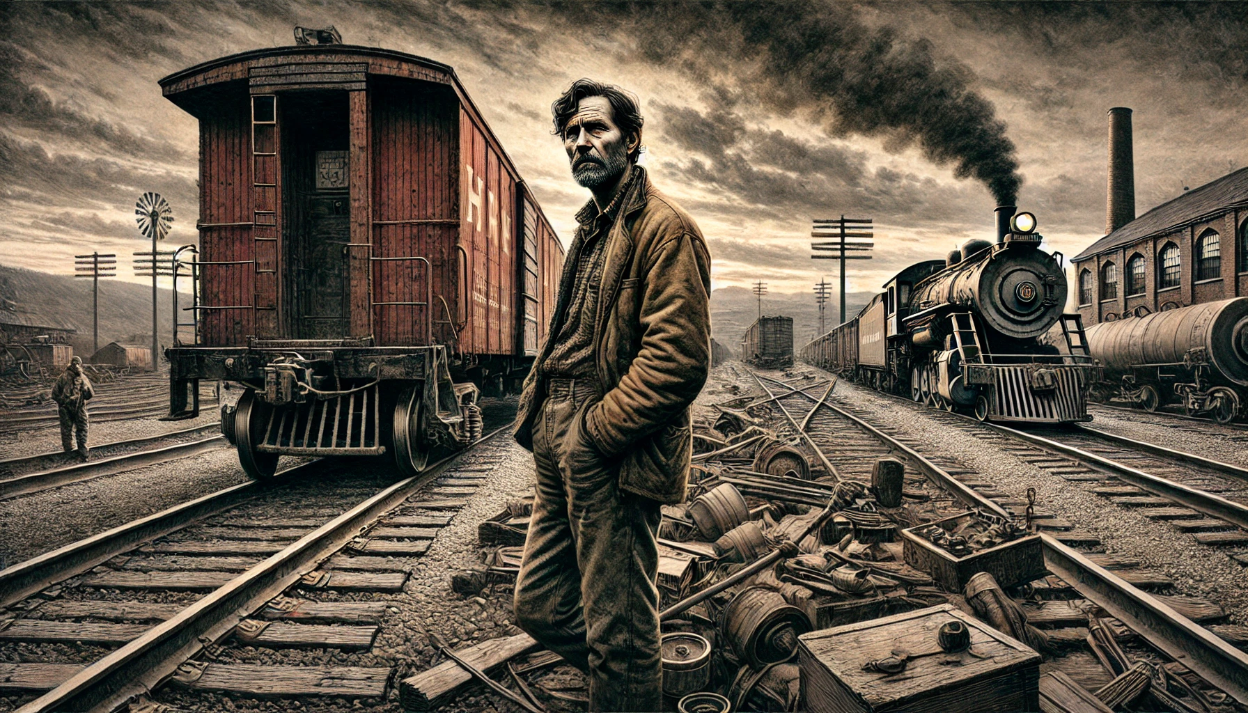 The True Stories Behind the Rails: What Working on the Railroad Can Be ...
